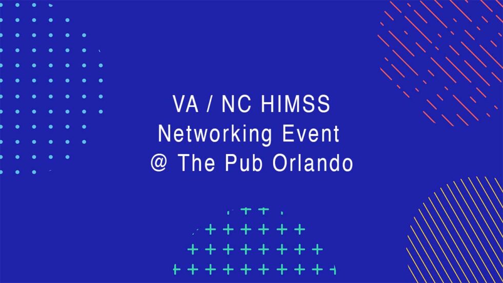 HIMSS Mid-Atlantic Chapters Networking Reception at HIMSS22 | HIMSS ...