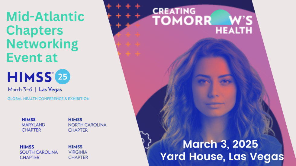 HIMSS Virginia Chapter | Statewide leadership for the advancement and ...