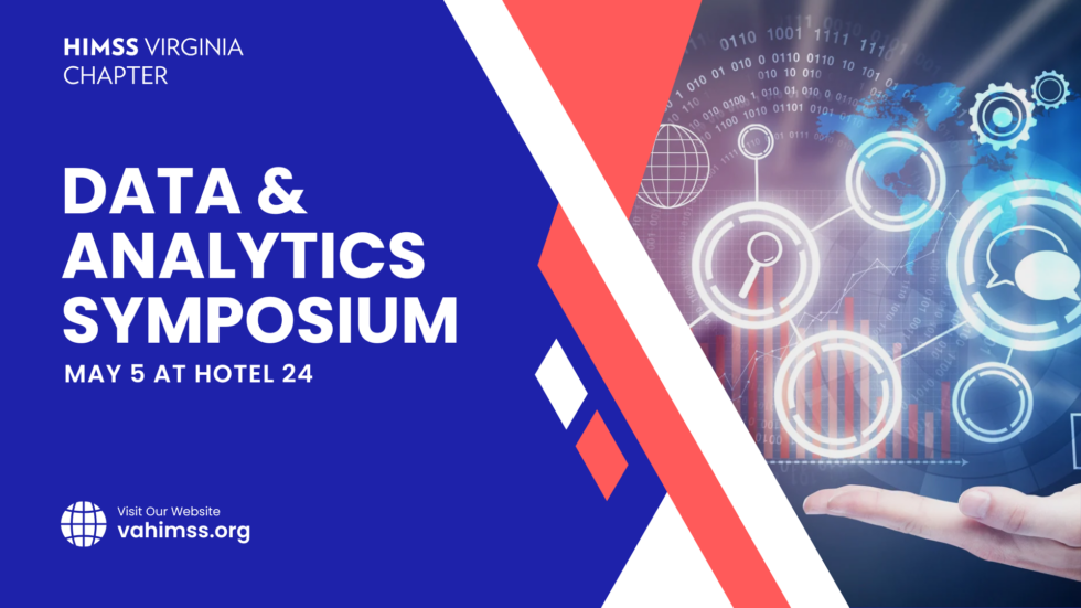 Data Analytics Symposium Himss Virginia Chapter